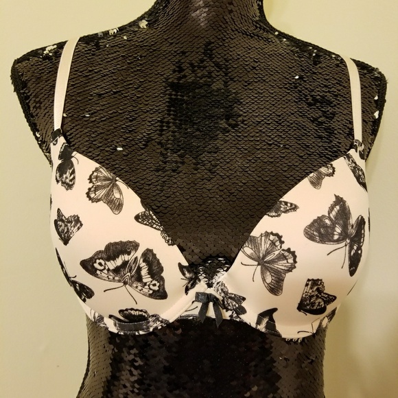 Xhilaration | Intimates & Sleepwear | Butterfly Bra | Poshmark